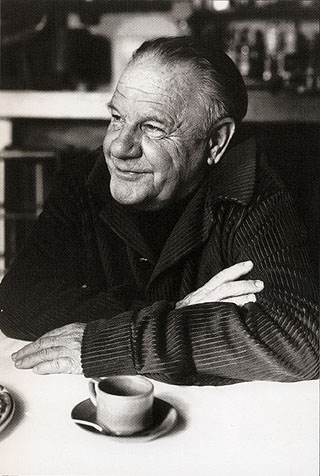 Lawrence Durrell, Sommières, 1985 : Jane Roberts Fine Arts